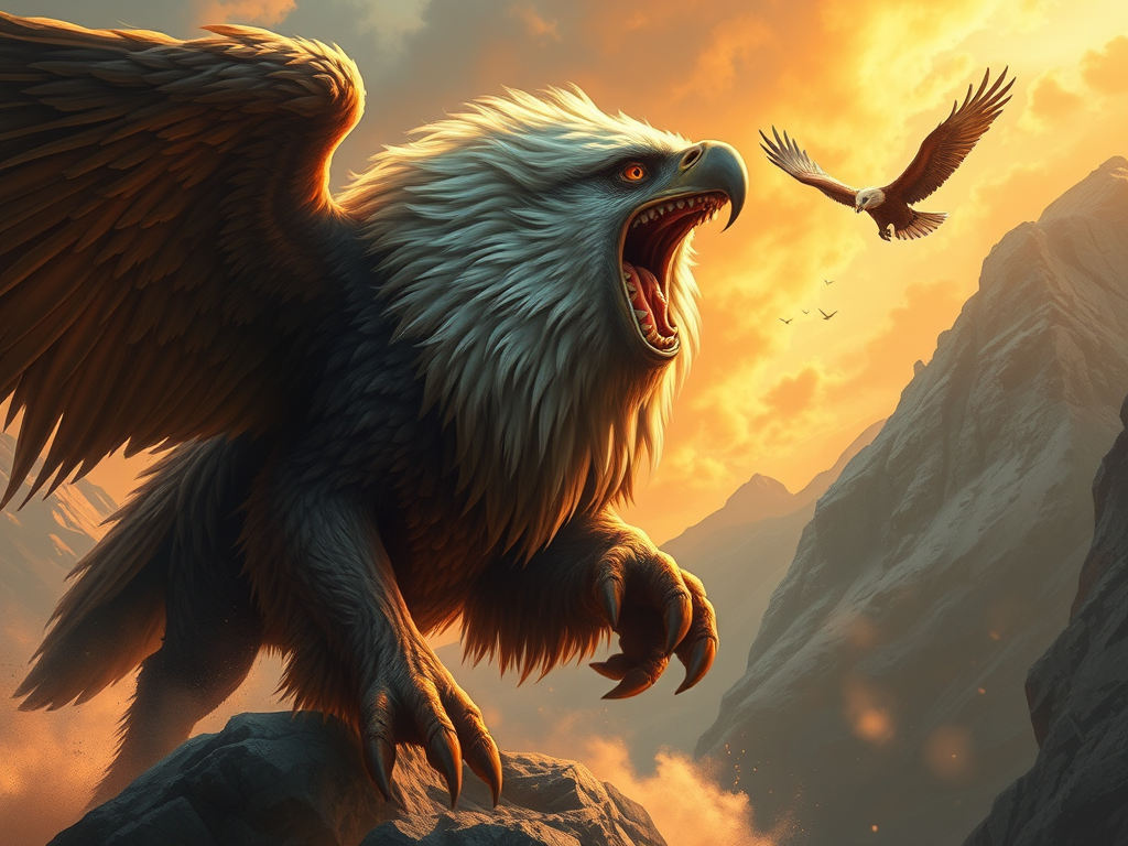 Christopher W. Riordan – The American Beast